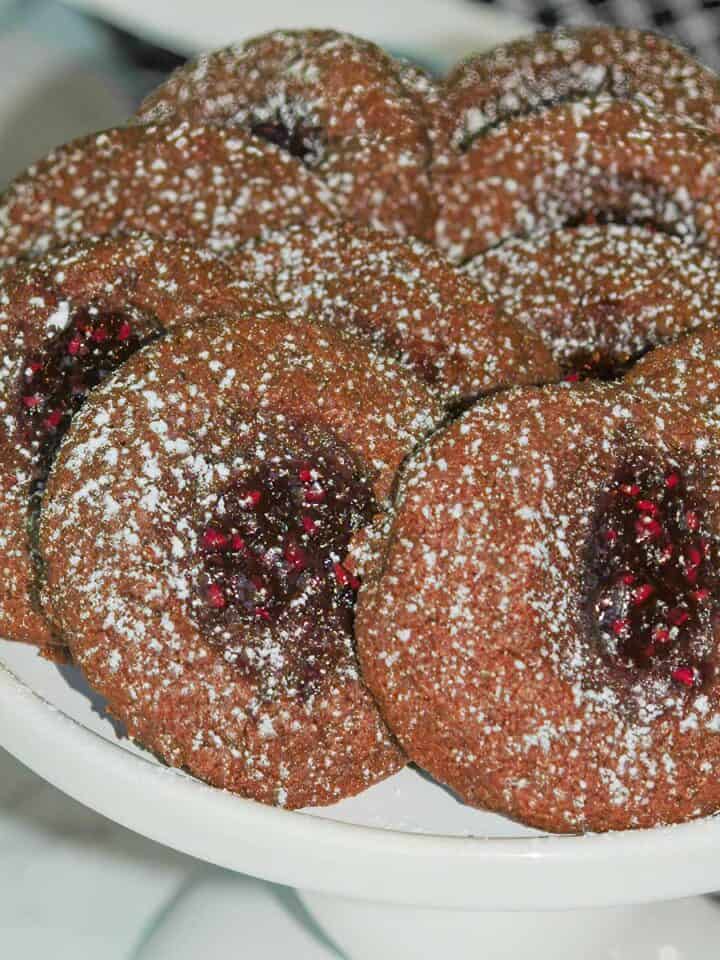 Chocolate Sugar Cookies - Revised - My Cookie Journey