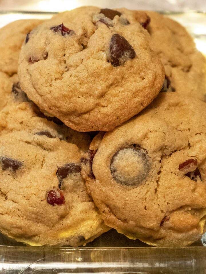 Chocolate Cookies Archives - My Cookie Journey