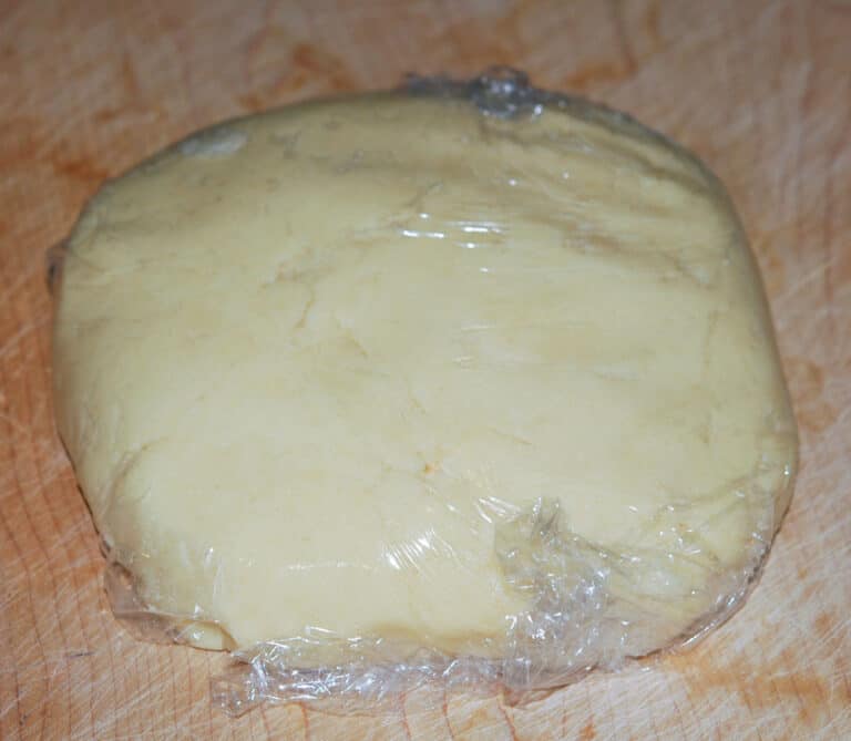 Pennsylvania Dutch Sand Tart Cookies - My Cookie Journey