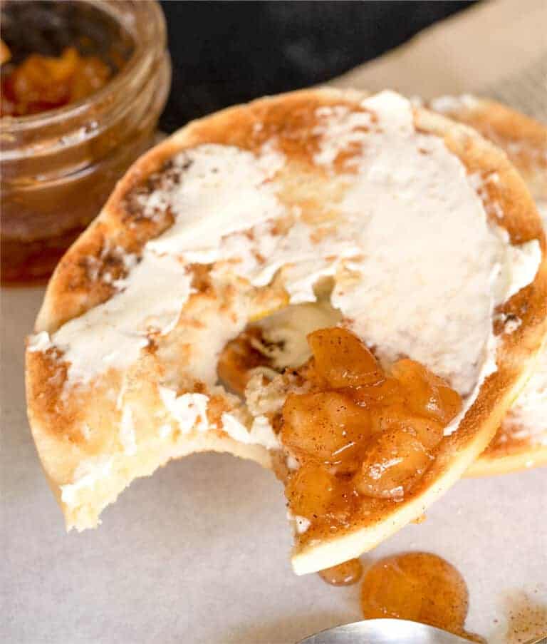 Chunky Apple Jam - My Cookie Journey
