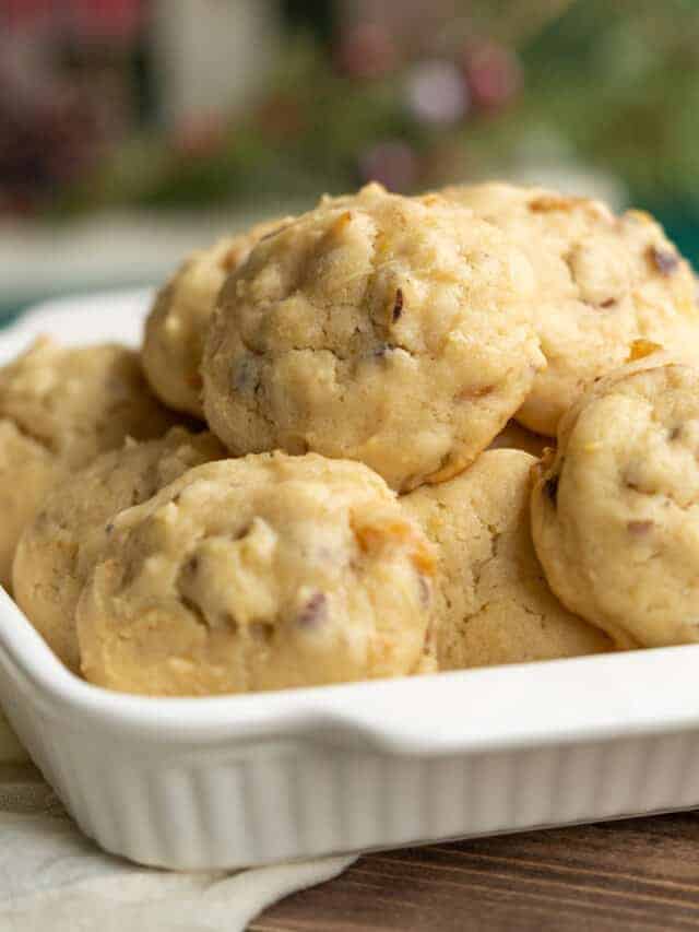 Christmas Tree Sugar Cookies - My Cookie Journey
