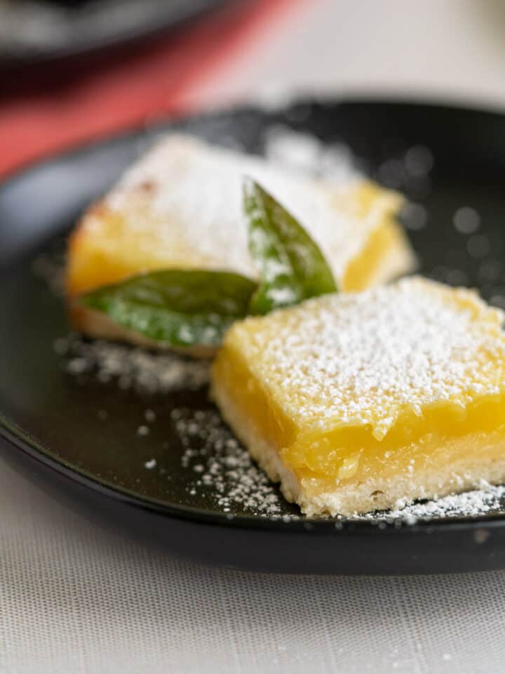 Lemon Poppy Seed Cookies - Bright and Citrusy