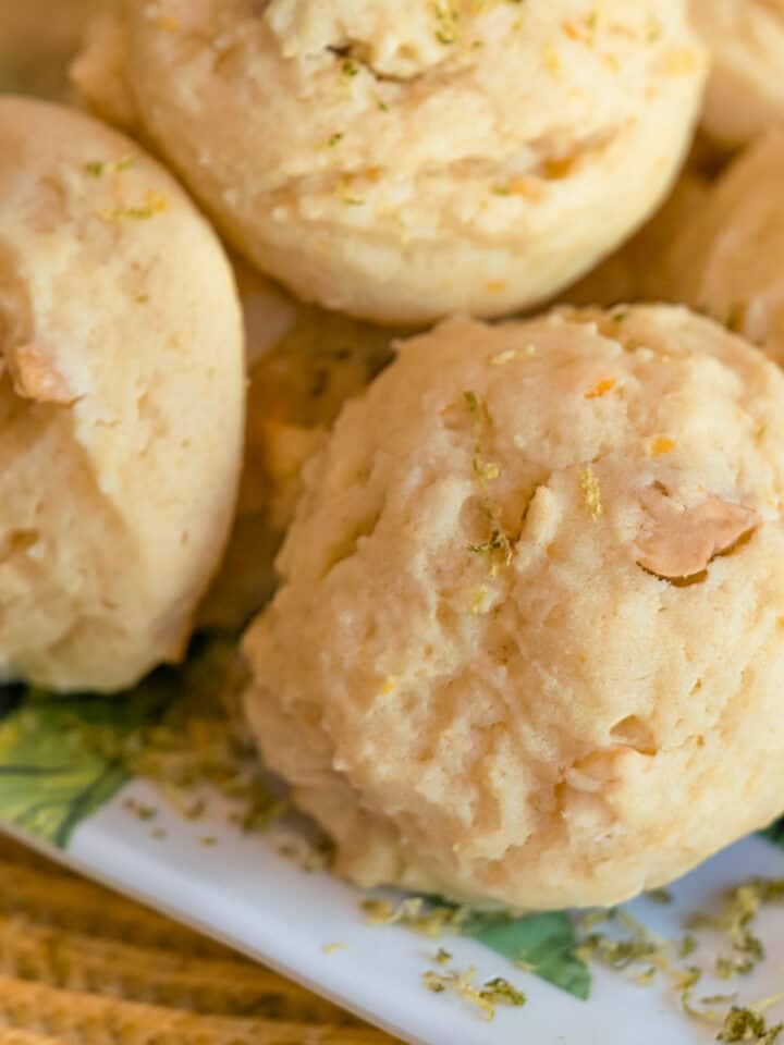 Papaya Coconut and Macadamia Nut Cookies - My Cookie Journey