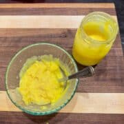 Creamy Coconut Pineapple Macaroons - My Cookie Journey