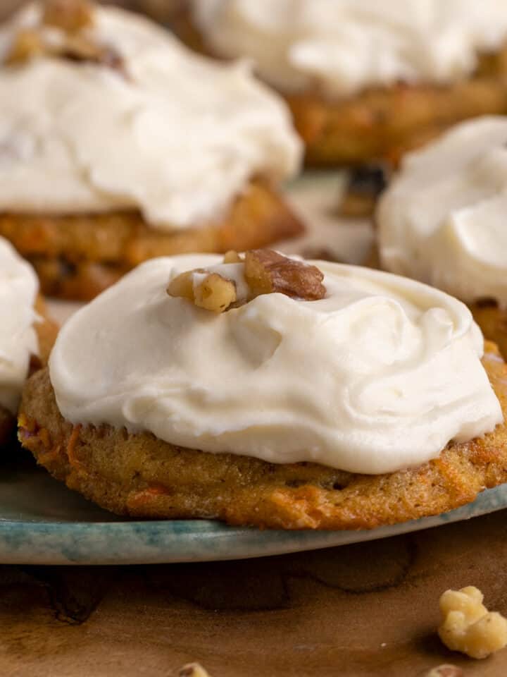 Irish Flag Shortbread Cookies - My Cookie Journey