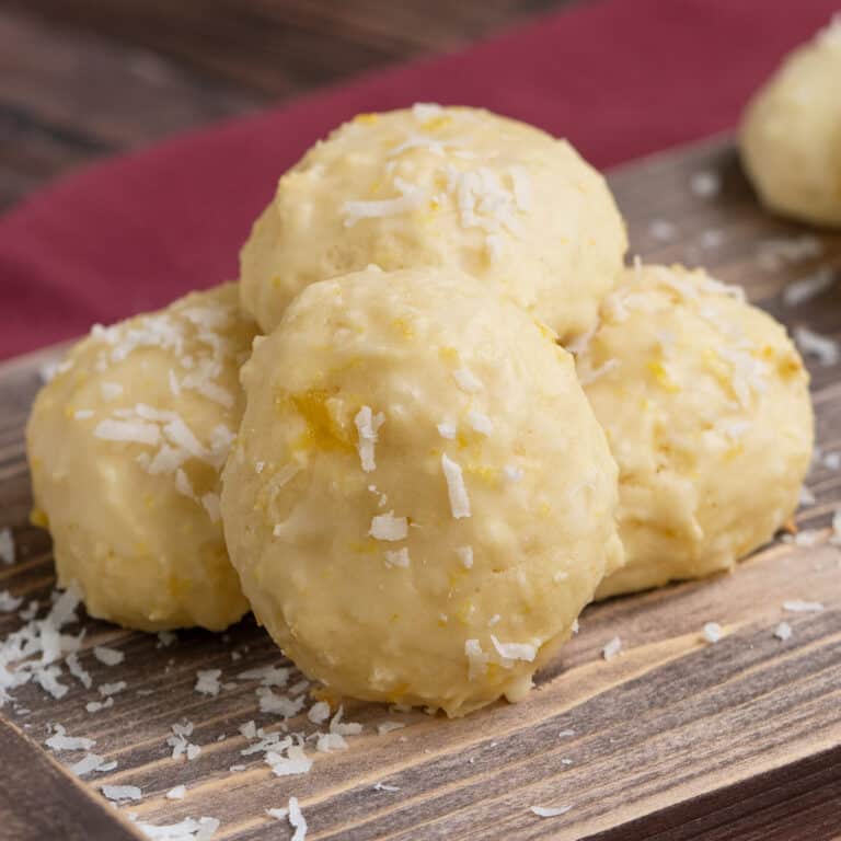 Lemon Poppy Seed Cookies - Bright and Citrusy