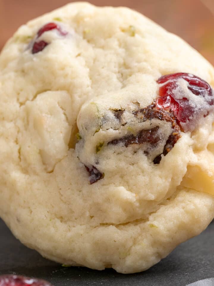 Papaya Coconut and Macadamia Nut Cookies - My Cookie Journey