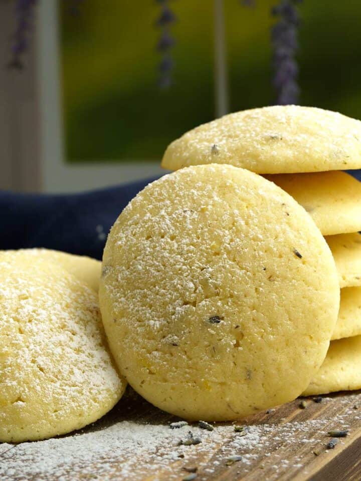 Lemon Poppy Seed Cookies - Bright and Citrusy